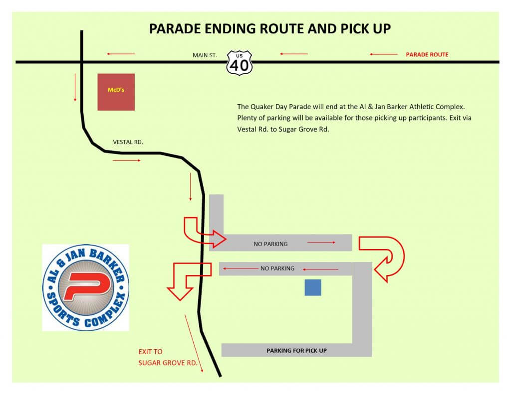 Parade Participant Info - Plainfield Chamber of Commerce